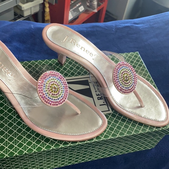 J.Renee | Shoes | Jrenee Vintage Shoes Very Good Condition | Poshmark